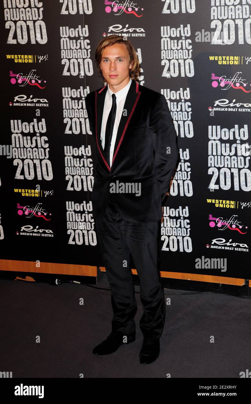 William Moseley 2010