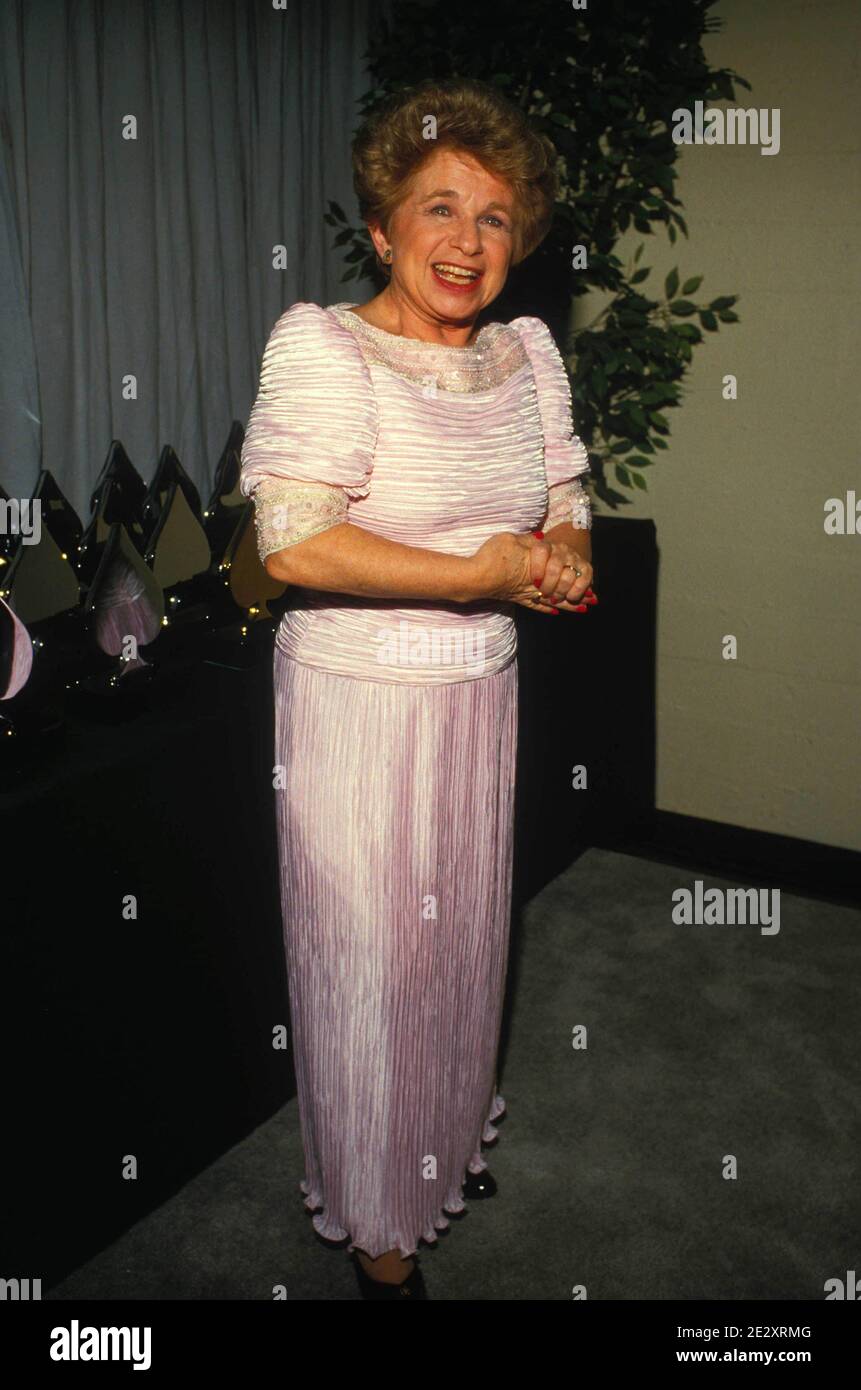 Dr Ruth Westheimer Credit: Ralph Dominguez/MediaPunch Stock Photo - Alamy