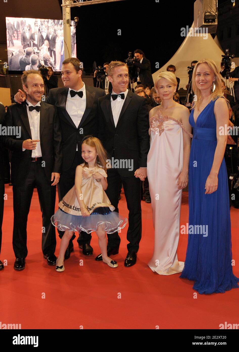Cast members of 'Blue Valentine', Ryan Gosling, Faith Wladyka, Derek ...