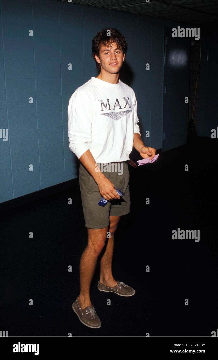 Kirk Cameron Credit: Ralph Dominguez/MediaPunch Stock Photo - Alamy