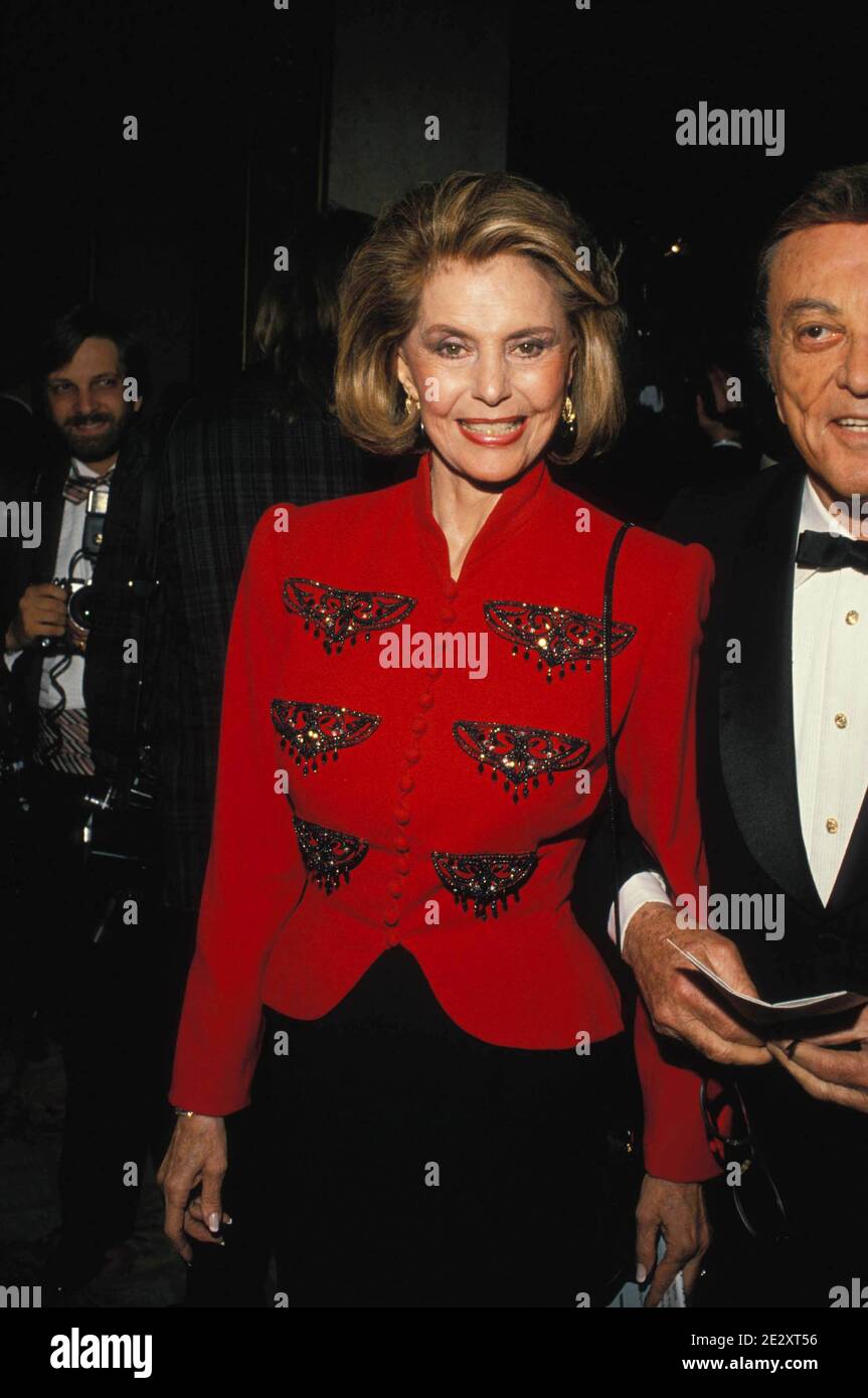 Cyd Charisse 1989 Credit: Ralph Dominguez/MediaPunch Stock Photo - Alamy