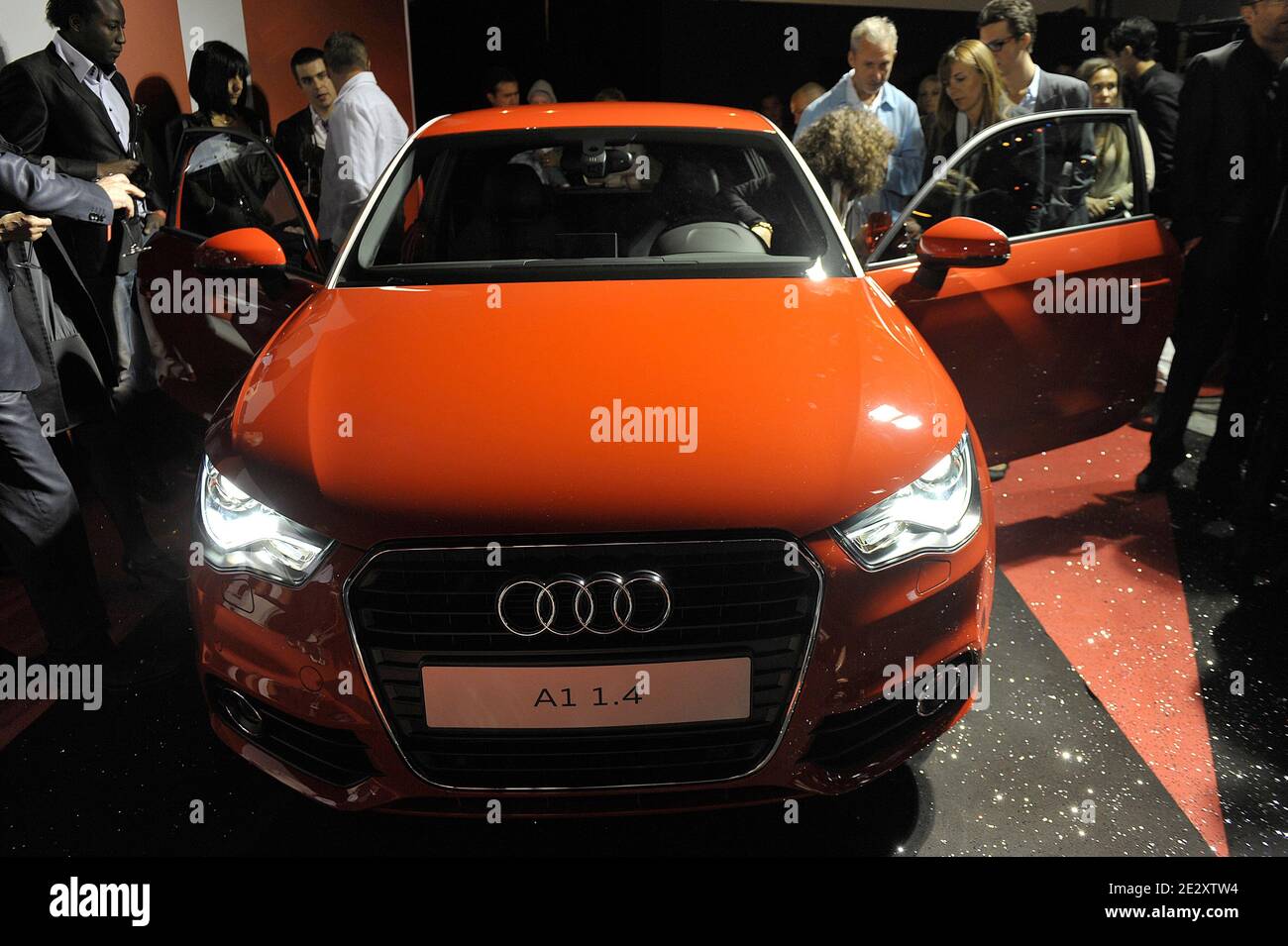 Audi A1 party at the VIP ROOM during 63rd Cannes Film Festival in ...