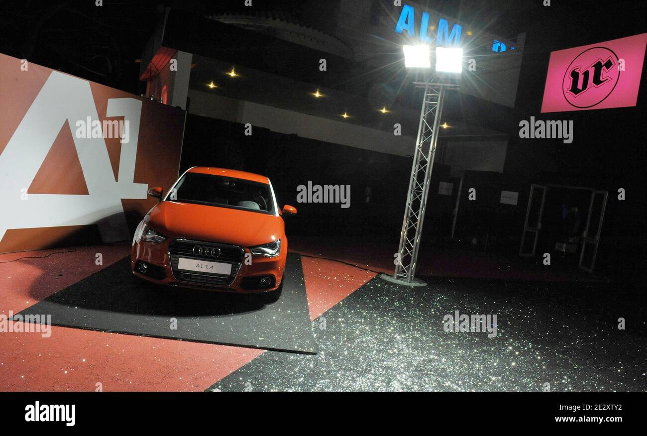 Audi A1 party at the VIP ROOM during 63rd Cannes Film Festival in ...