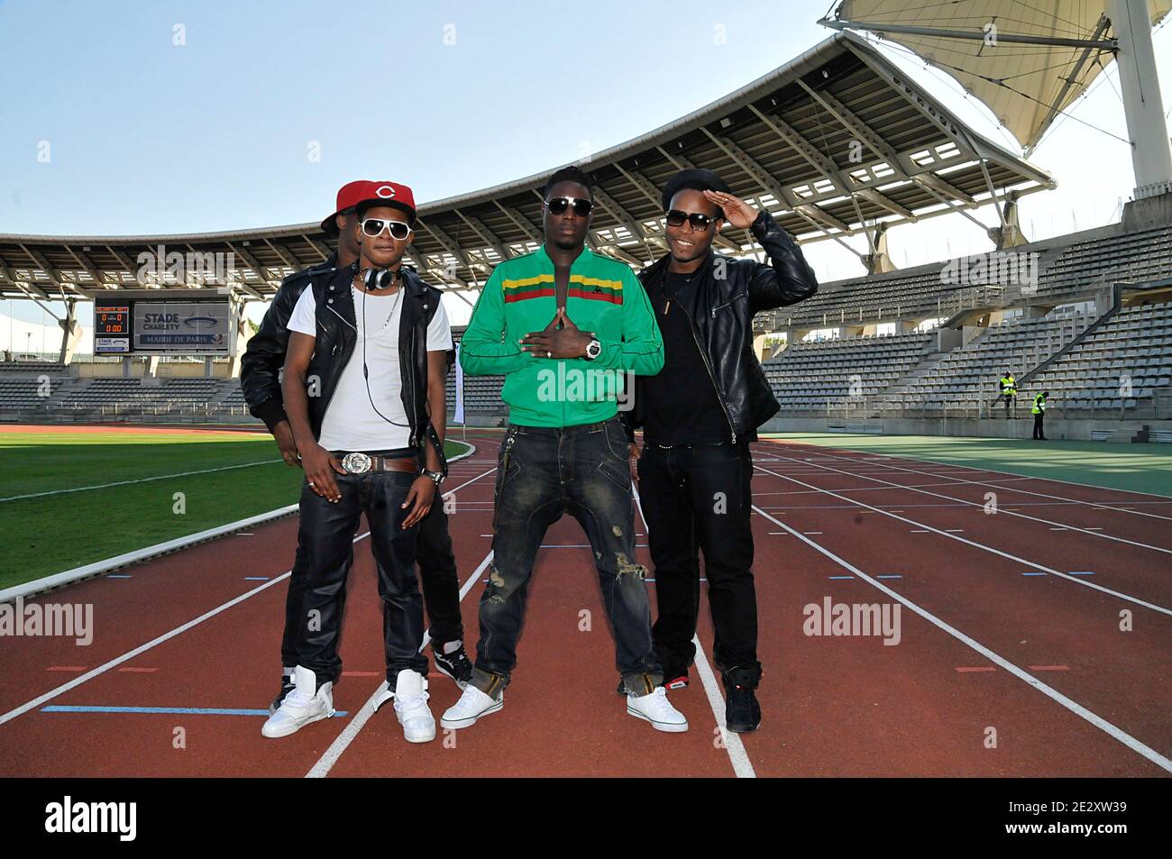 Jessy matador hi-res stock photography and images - Alamy