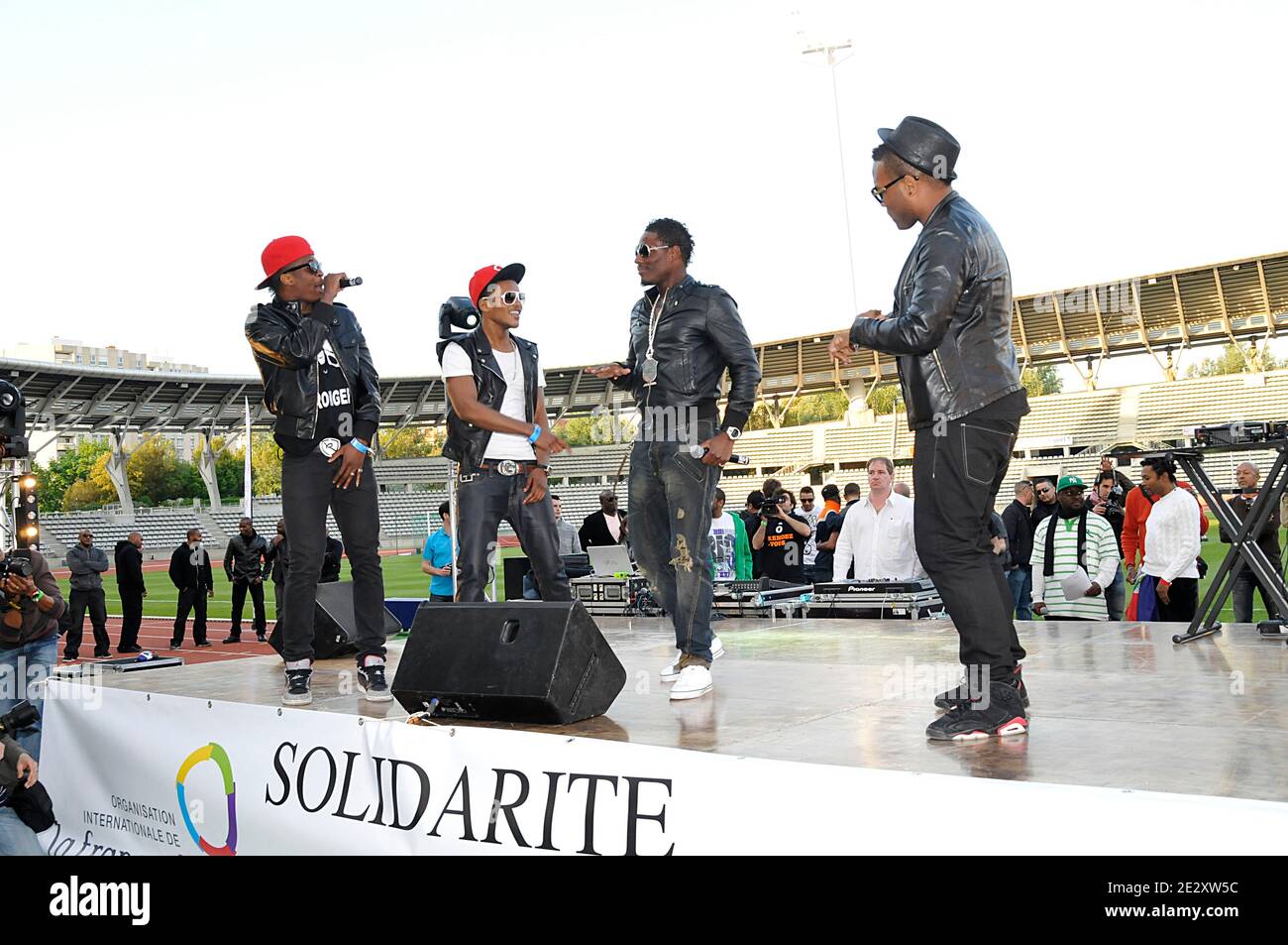 Jessy matador hi-res stock photography and images - Alamy