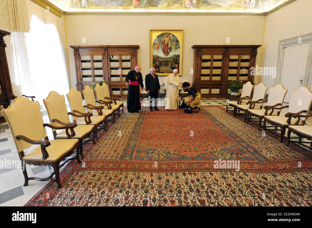 The prime minister of tonga hi-res stock photography and images - Alamy