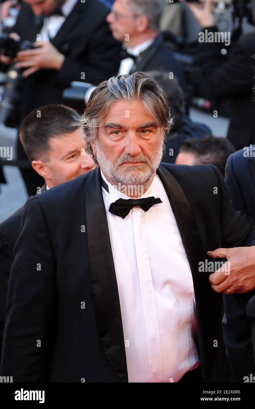 Pierre-Ange Le Pogam attends the screening of Doug Liman's movie 'Fair ...