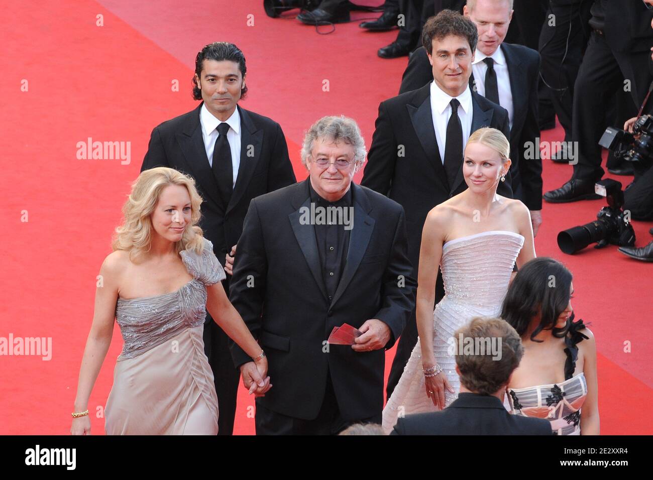 'Fair Game' movie team arrive for the screening of Doug Liman's movie ...