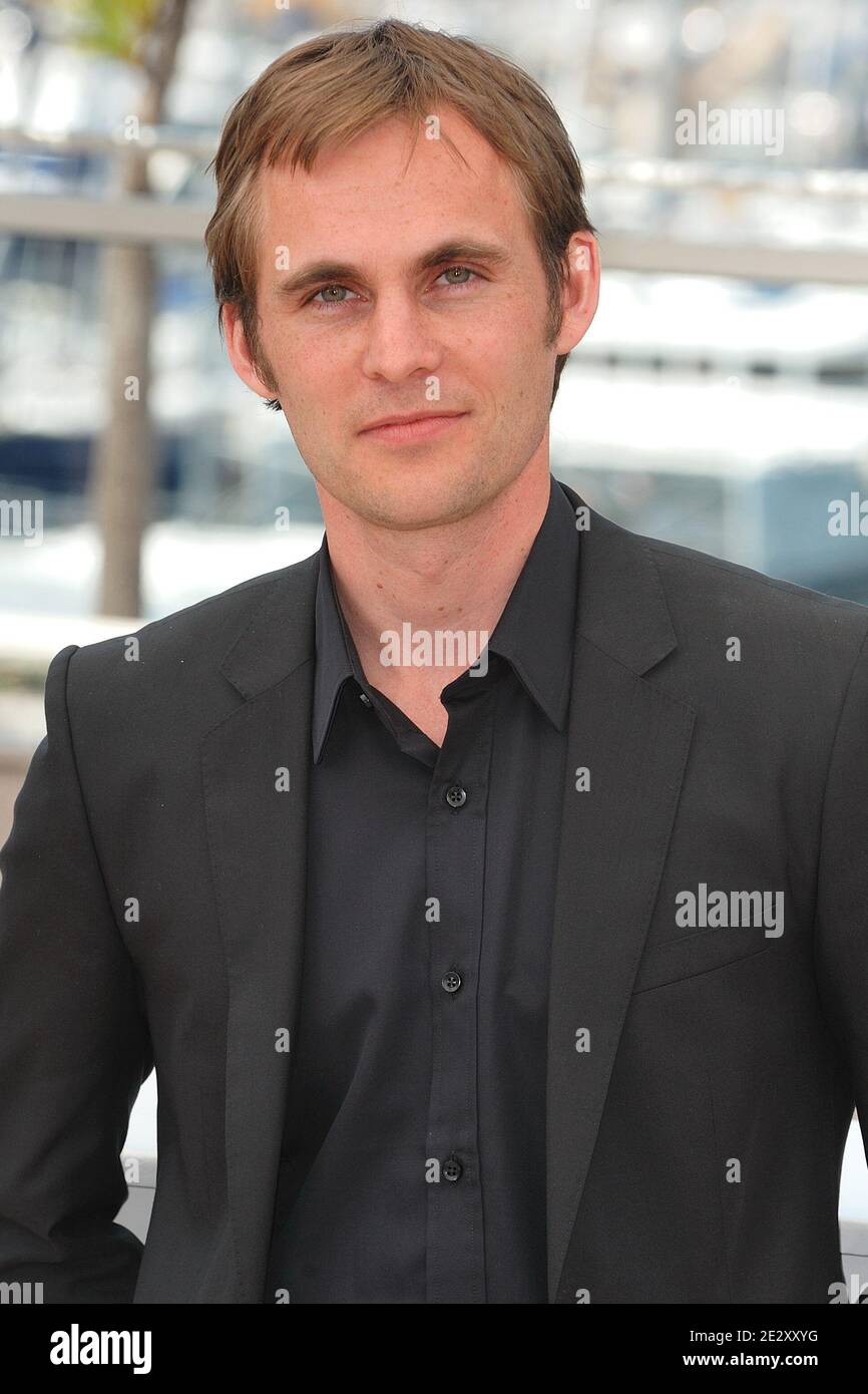 Director Fabrice Tassin attending the 'Simon Werner a disparu ...