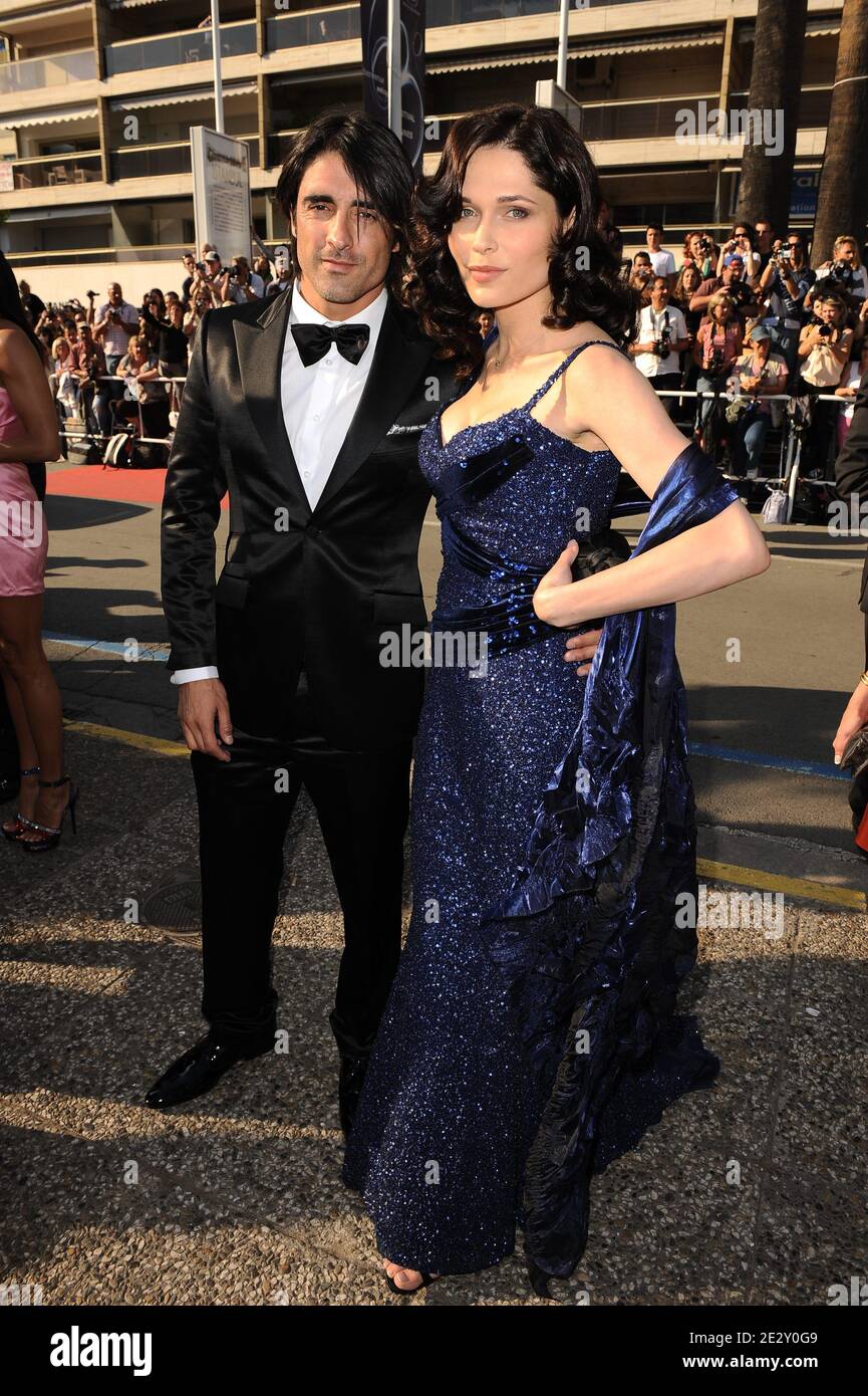 Gregory Basso arriving for the screening of 'Utomlyonnye Solntsem 2 ...