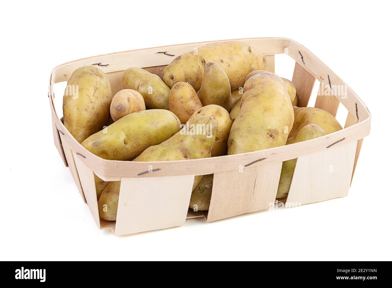 Ratte potato hi-res stock photography and images - Alamy