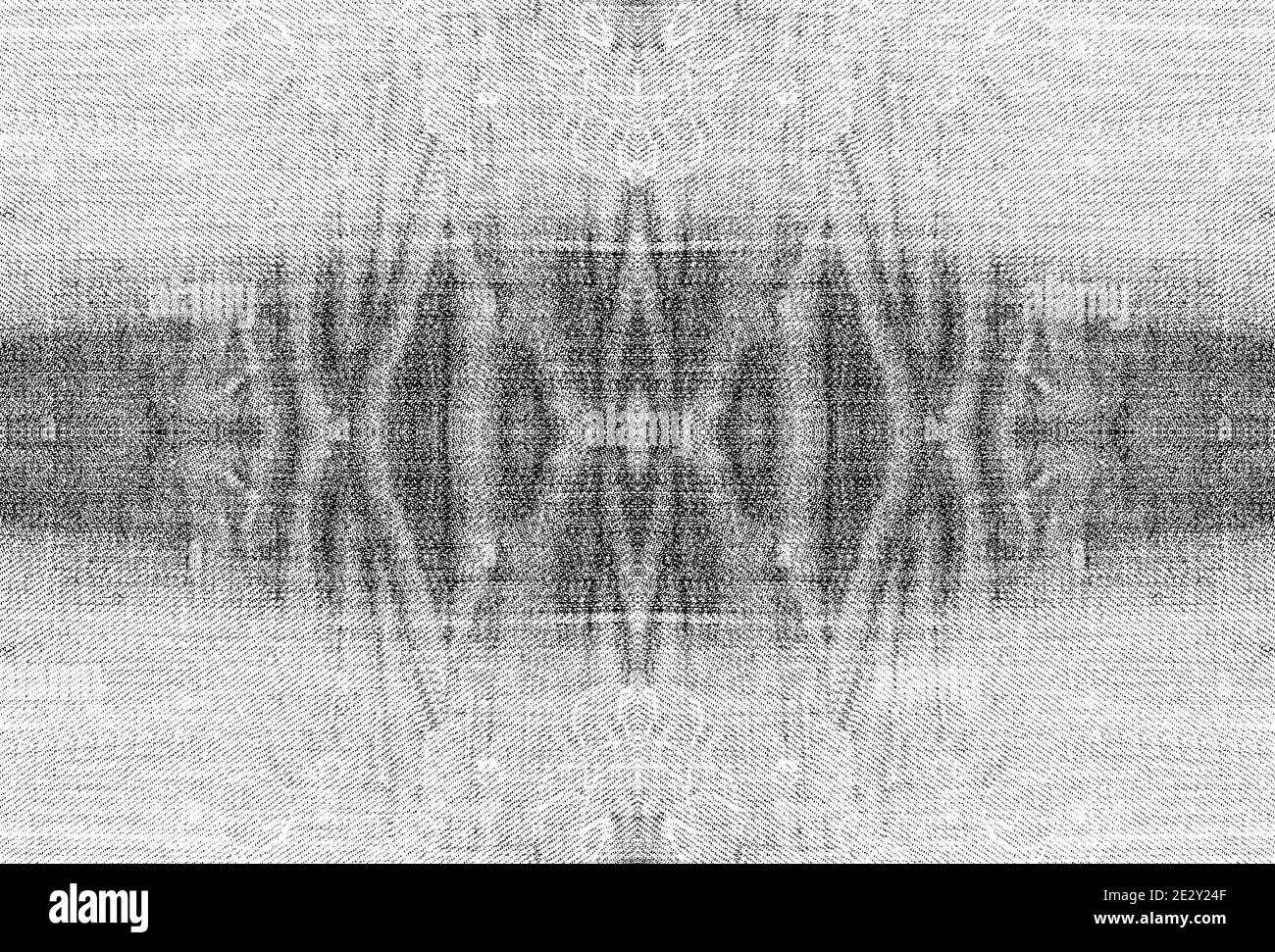 Jeans design.Grunge jeans pattern with seams Stock Photo - Alamy