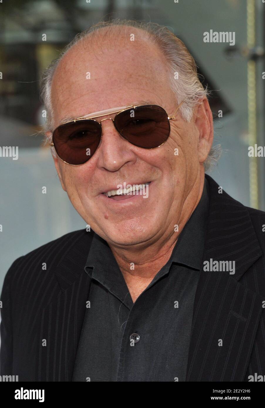 Musician Jimmy Buffett attends the The Film Society of Lincoln Center's ...