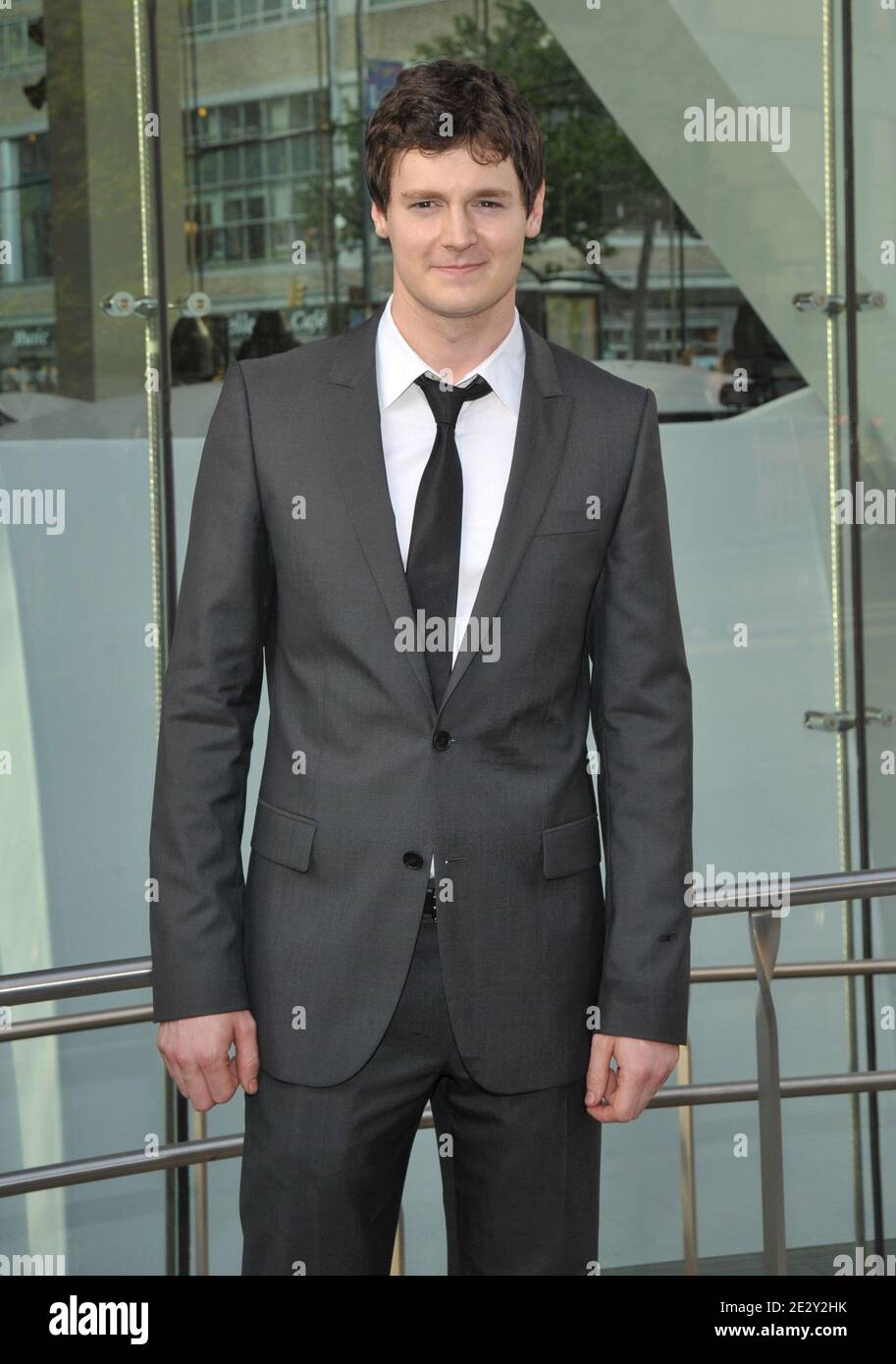 Actor Benjamin Walker attends the The Film Society of Lincoln Center's ...