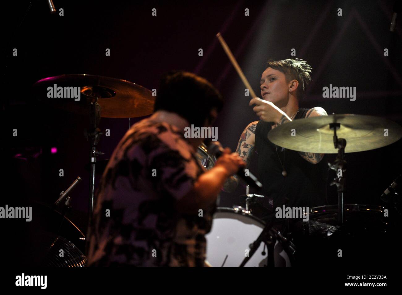 Hannah blilie hi-res stock photography and images - Alamy