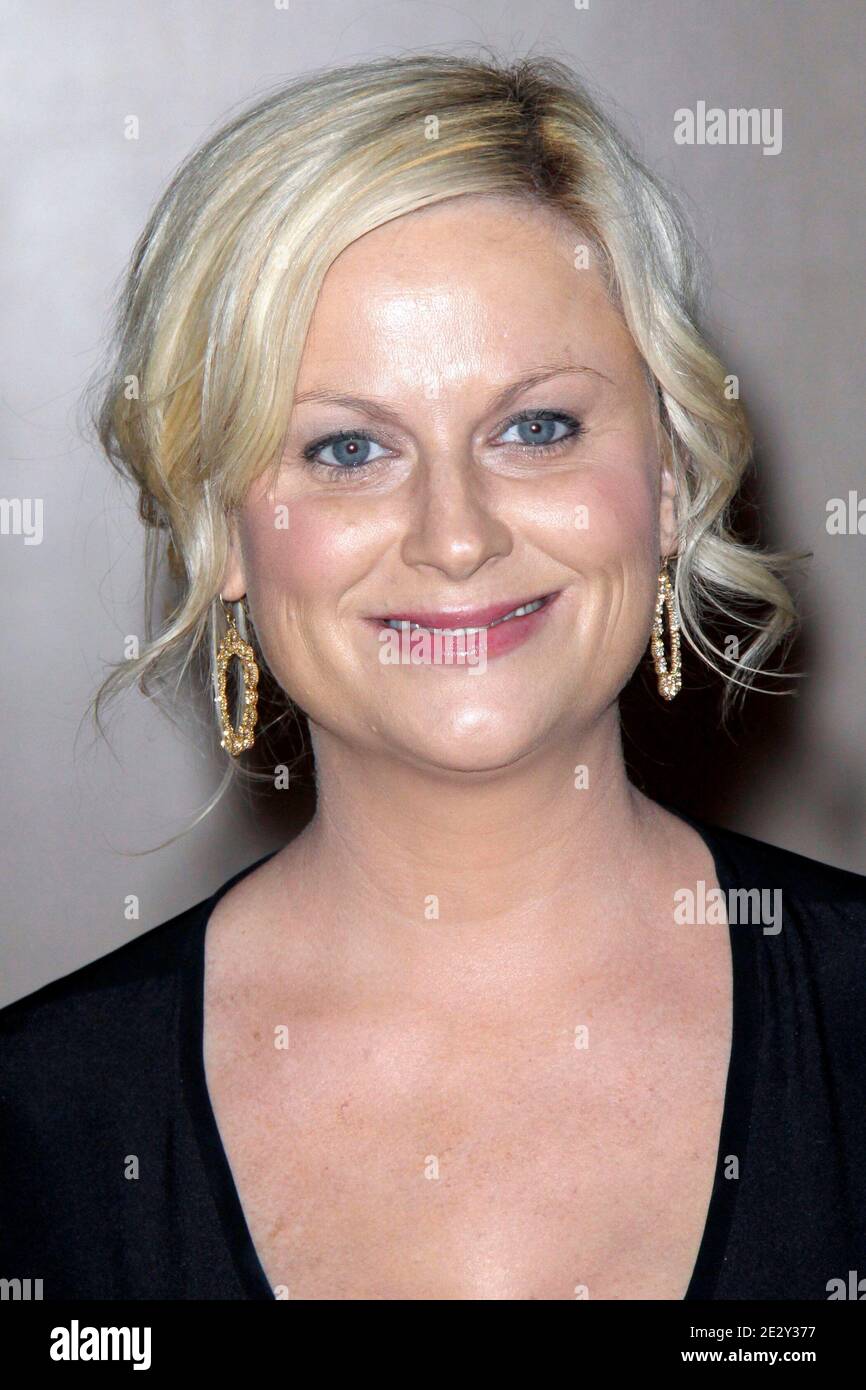 Amy Poehler arriving for the '35th Annual Gracie Awards Gala' held at ...