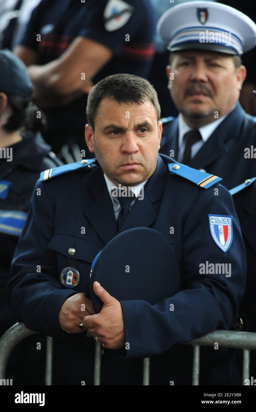 Crime meurtre police hi-res stock photography and images - Alamy
