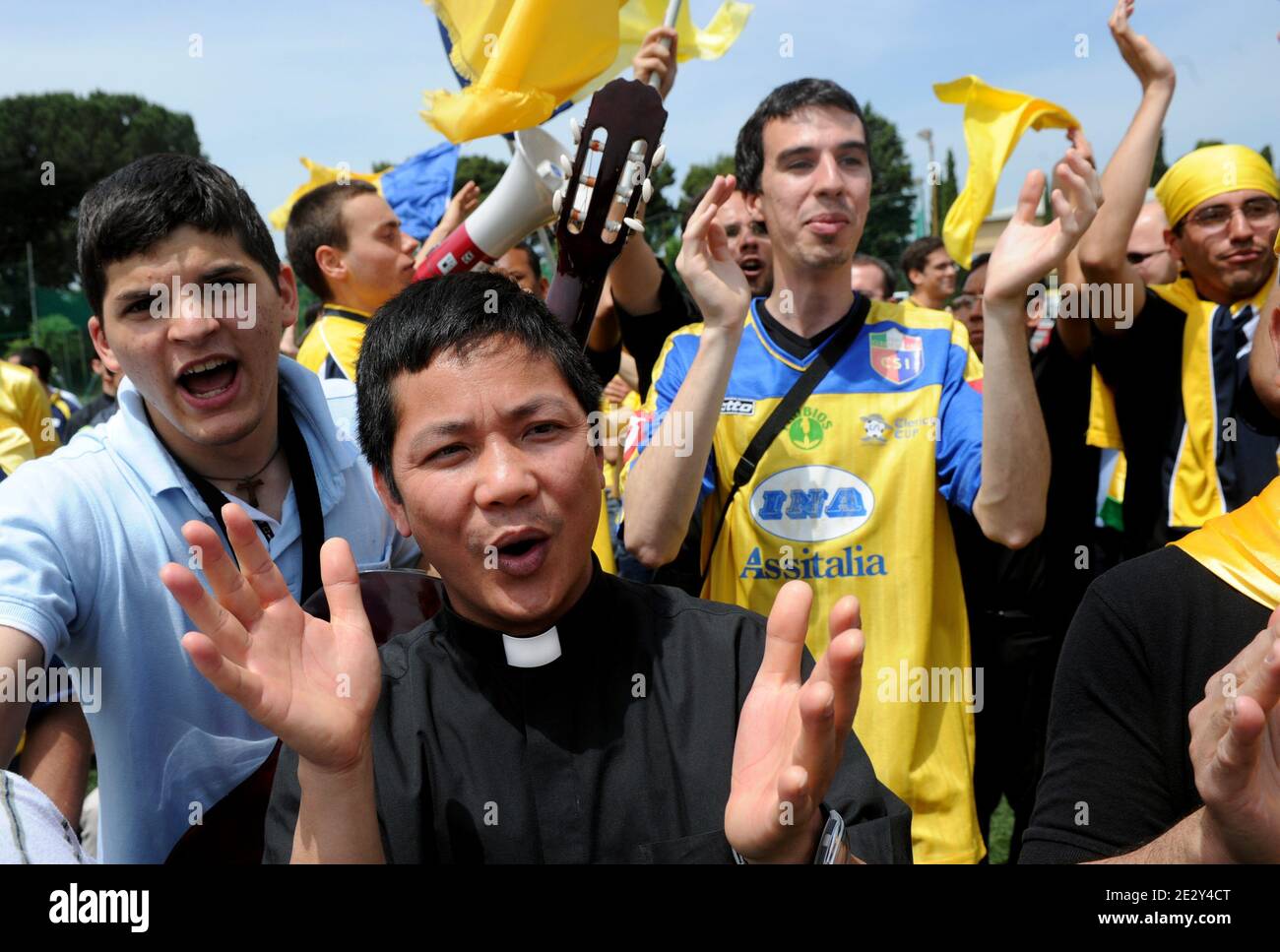 Sporting culture hi-res stock photography and images - Alamy