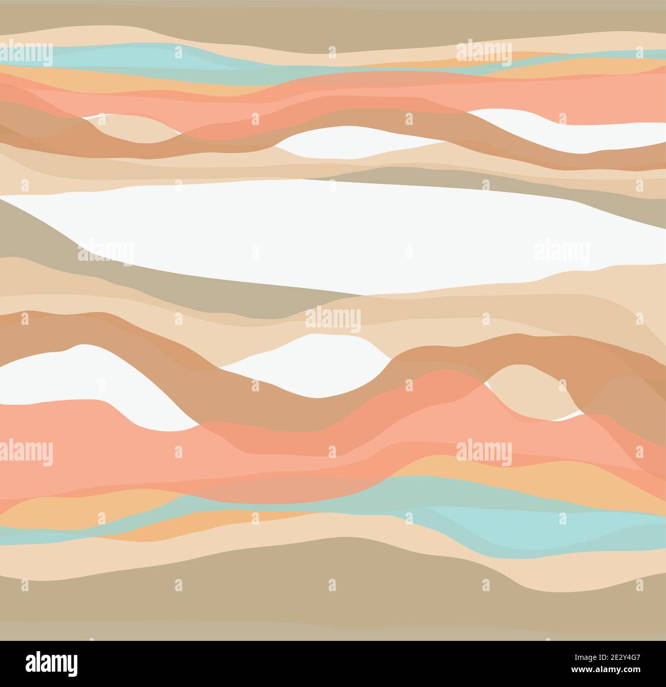 art design abstract overlapping shapes creating background vector ...