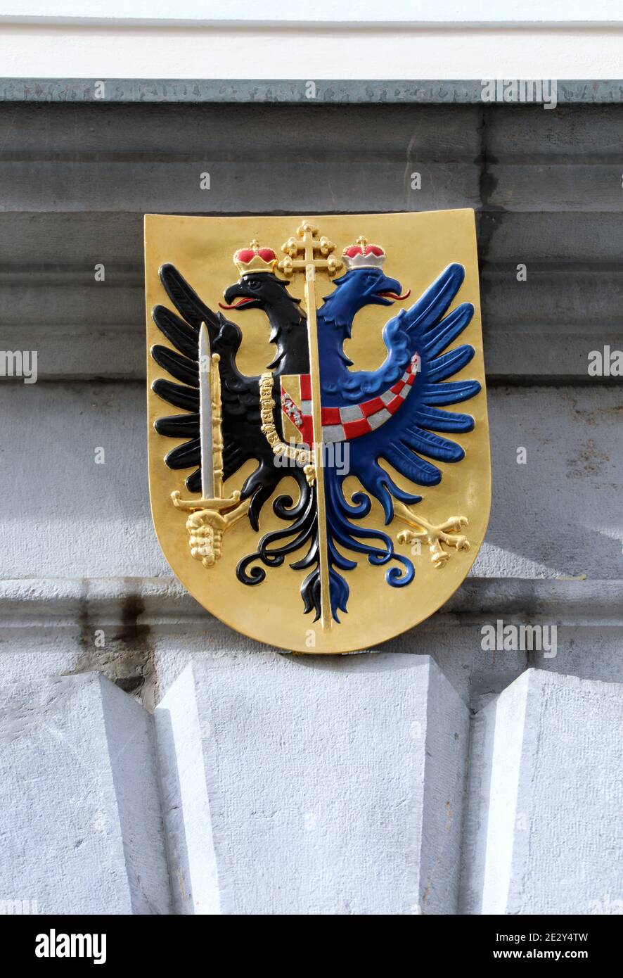 Roman Catholic Coat Of Arms