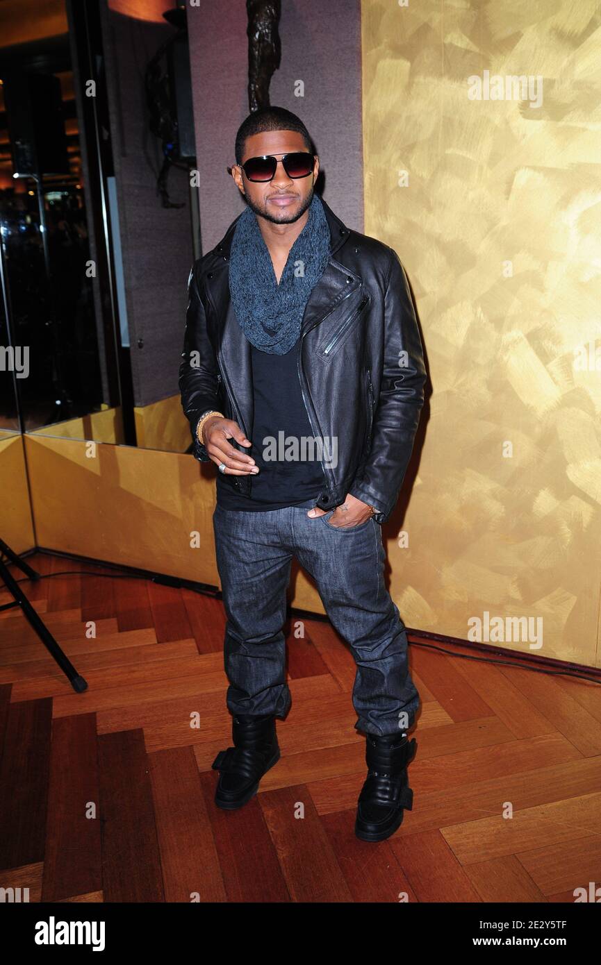 Usher Raymond Vs Raymond Album