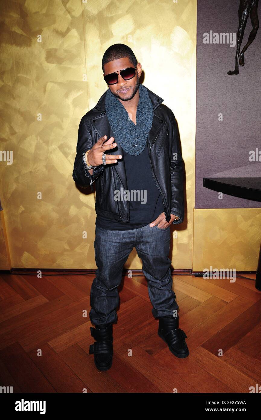 Usher Raymond Vs Raymond Album