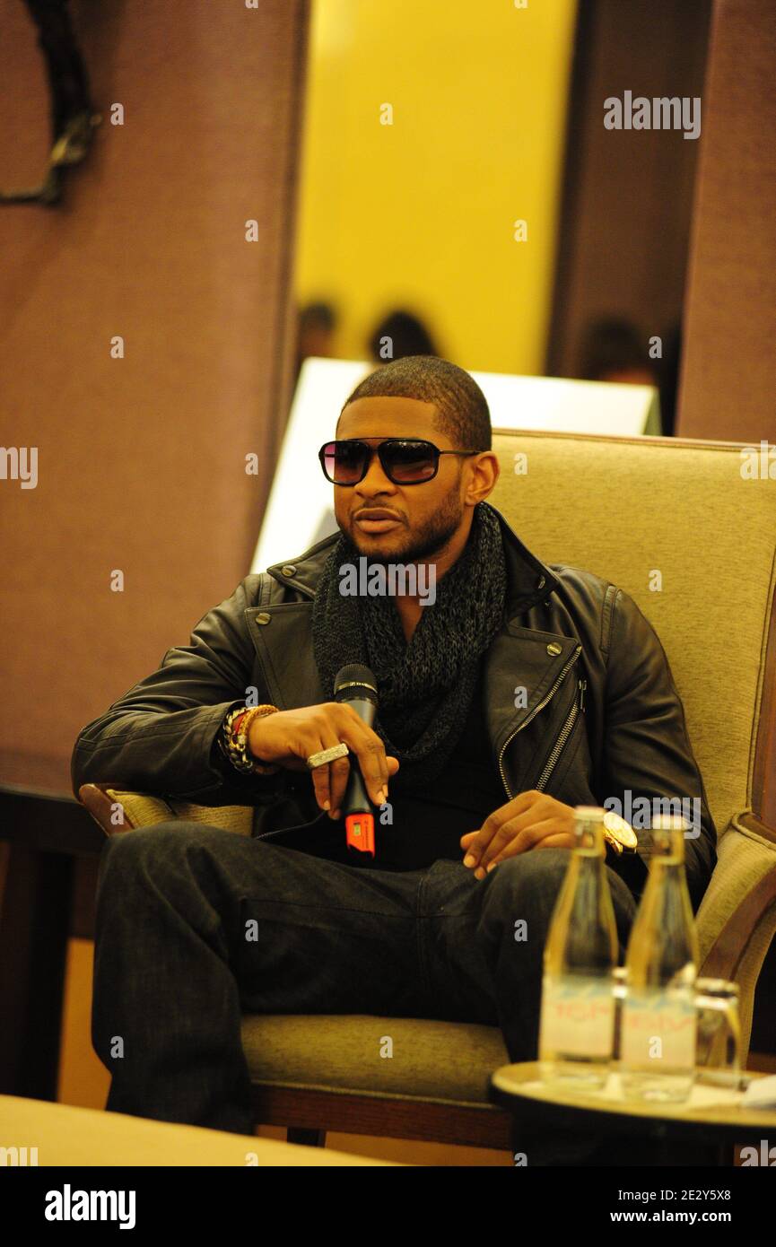 Usher Raymond Vs Raymond Album