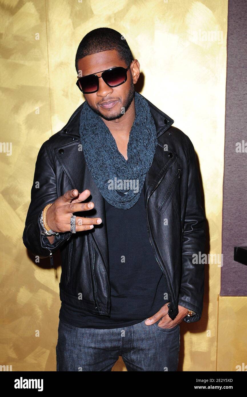 Usher Raymond Vs Raymond Album Cover