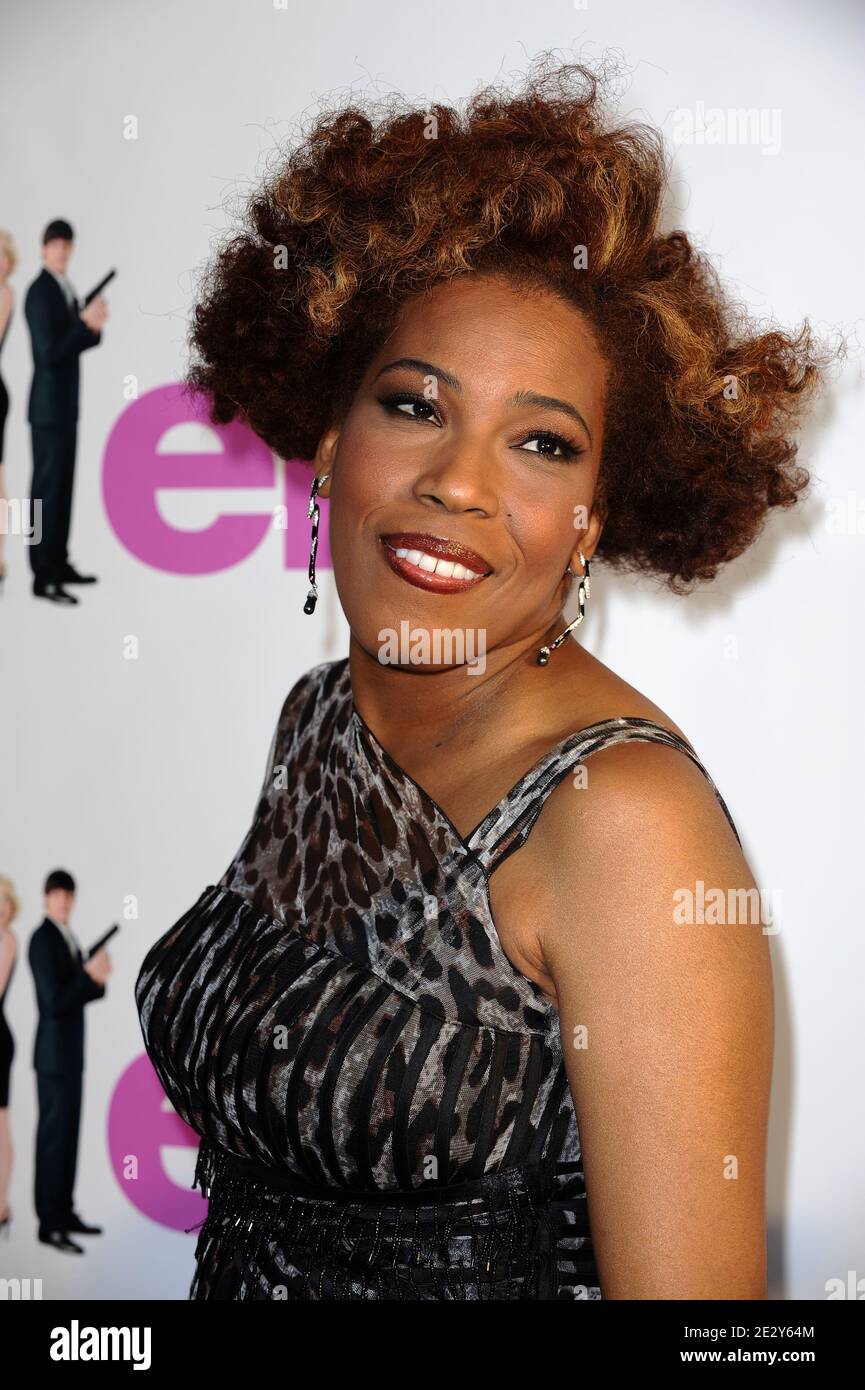 "Macy Gray attends the premiere of Lionsgate's ""Killers"" held at the ...