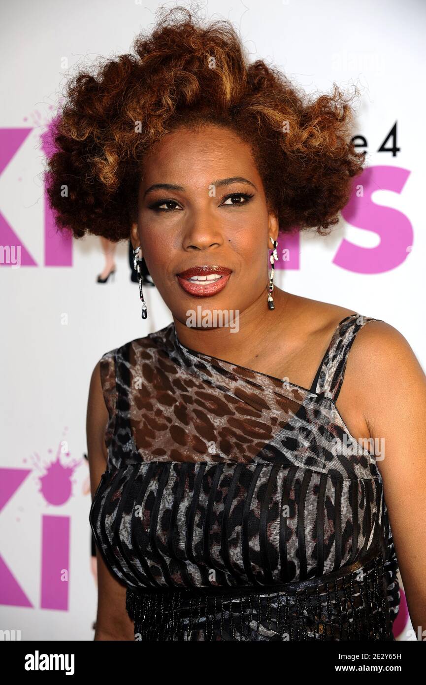"Macy Gray attends the premiere of Lionsgate's ""Killers"" held at the ...