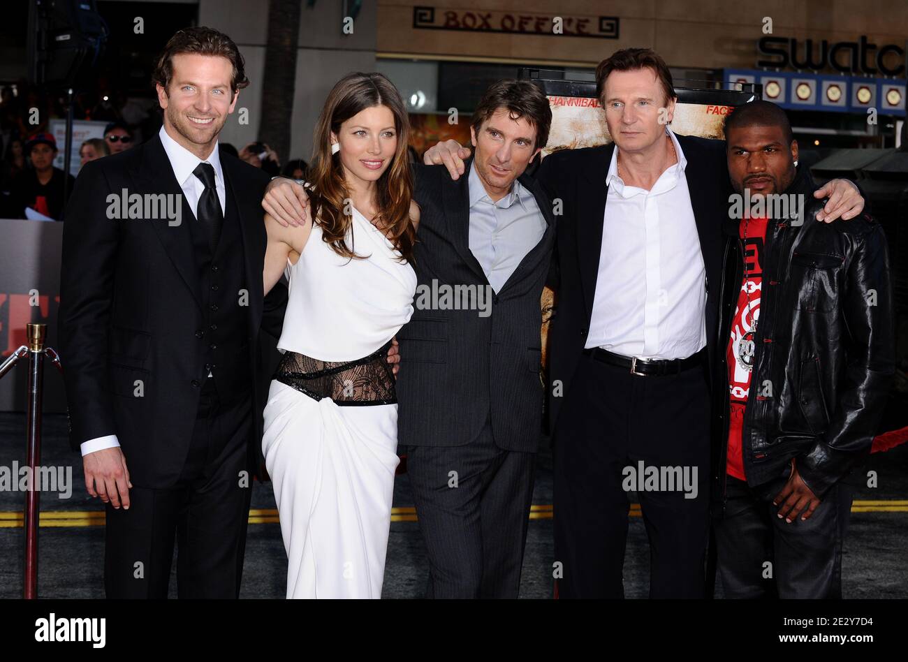 Hannibal A Team Liam Neeson