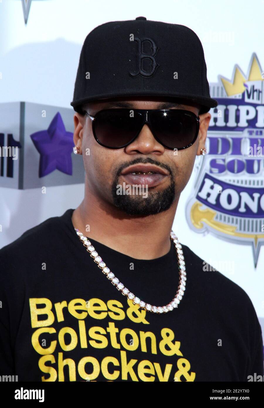 Juvenile attends the '2010 VH1 Hip Hop Honors' at the Hammerstein ...