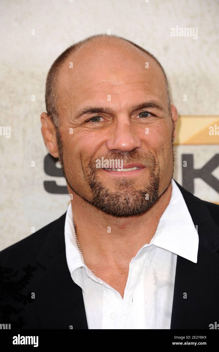 "Randy Couture attends the Spike TV's ""Guys Choice"" held at the Sony ...