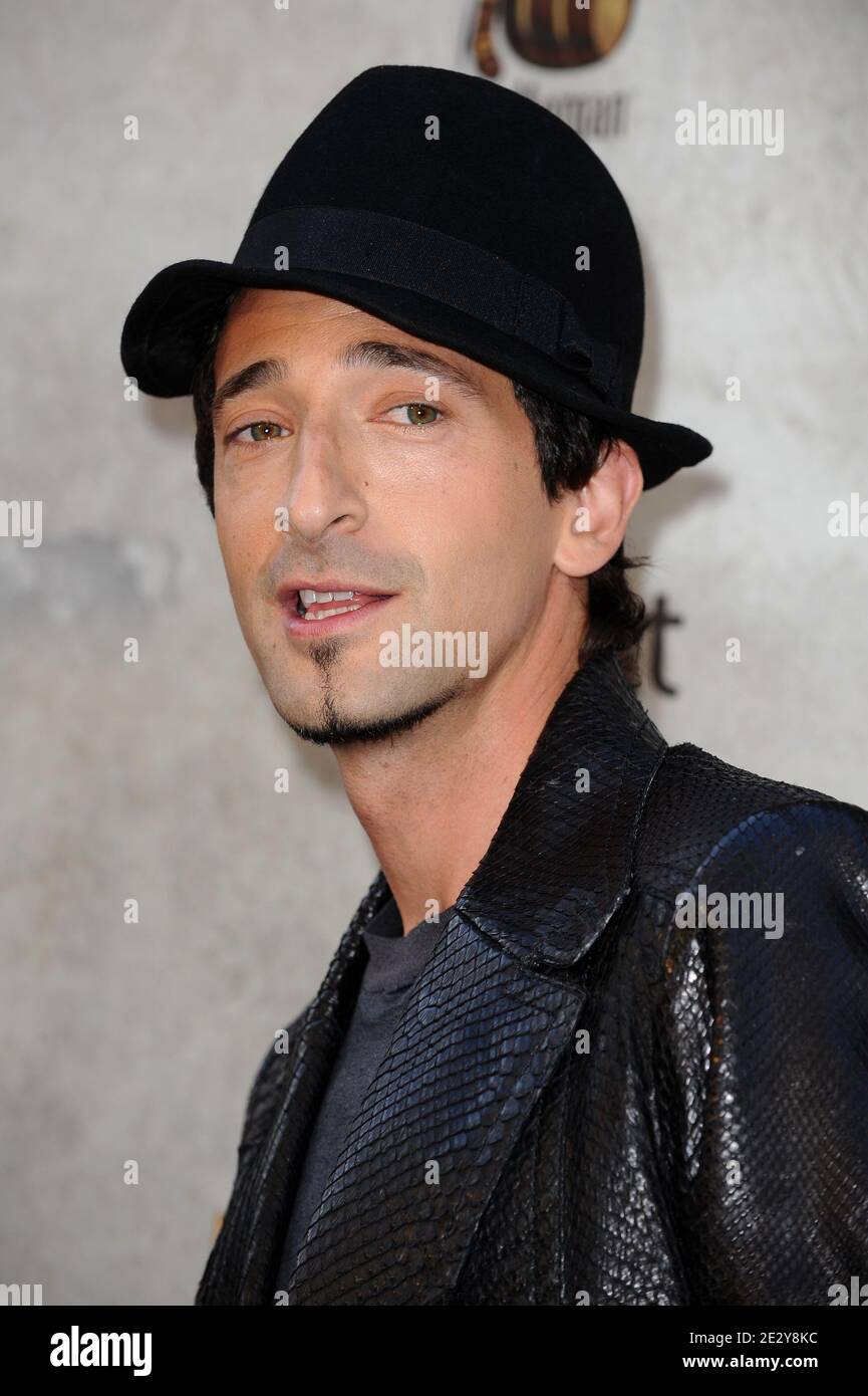 "Adrien Brody attends the Spike TV's ""Guys Choice"" held at the Sony ...
