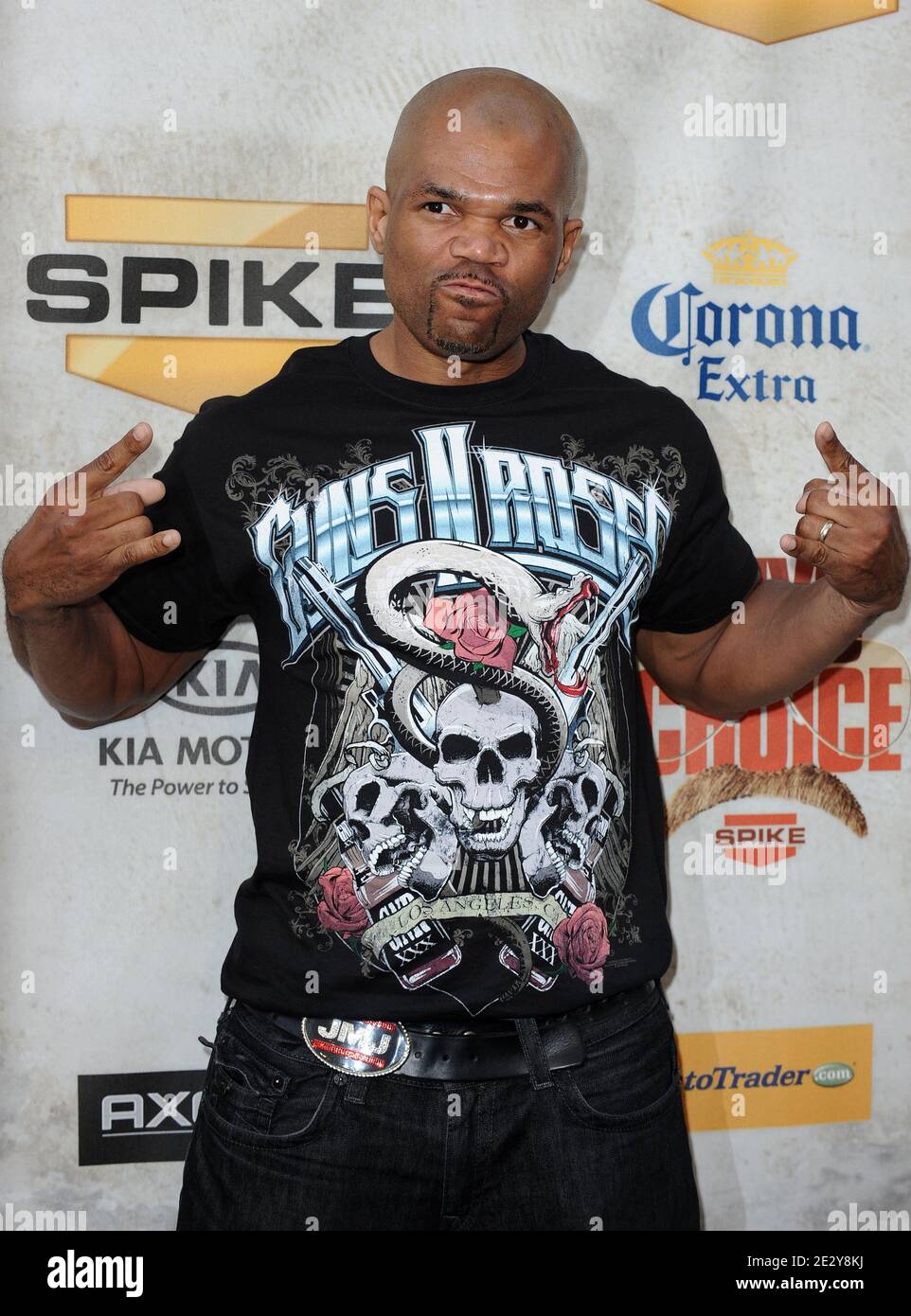 "Darryl Matthews McDaniels attends the Spike TV's ""Guys Choice"" held ...