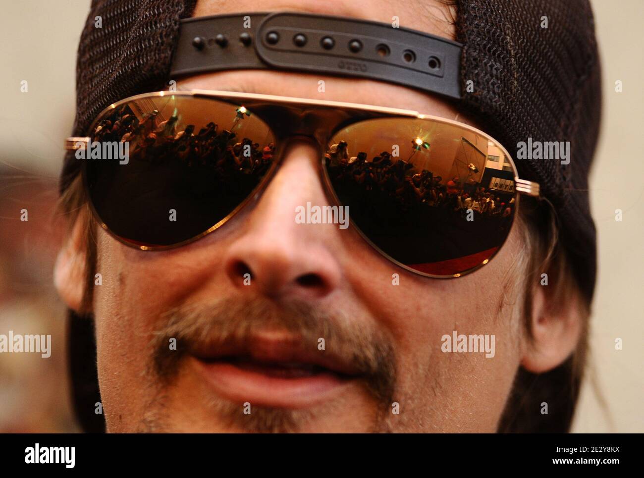 "Kid Rock attends the Spike TV's ""Guys Choice"" held at the Sony ...