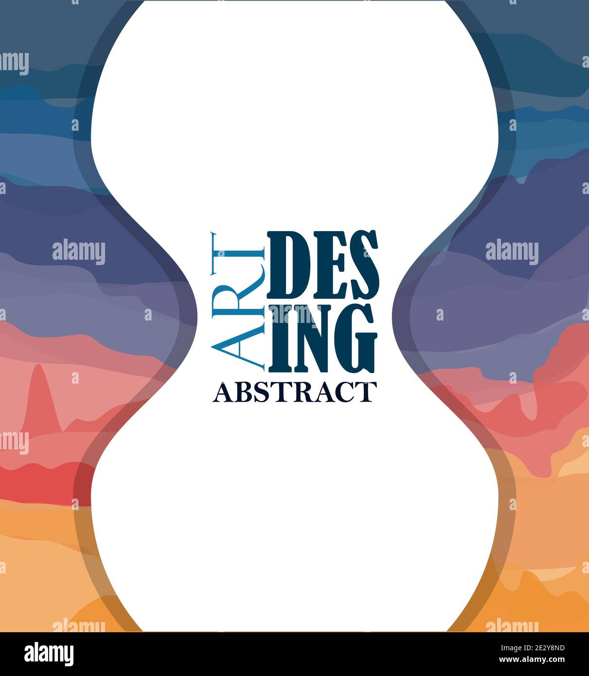 art design abstract, contrast colors texture cover banner layout vector ...