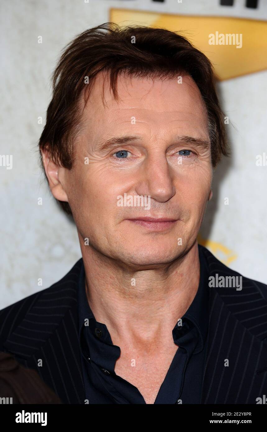 "Liam Neeson attends the Spike TV's ""Guys Choice"" held at the Sony ...