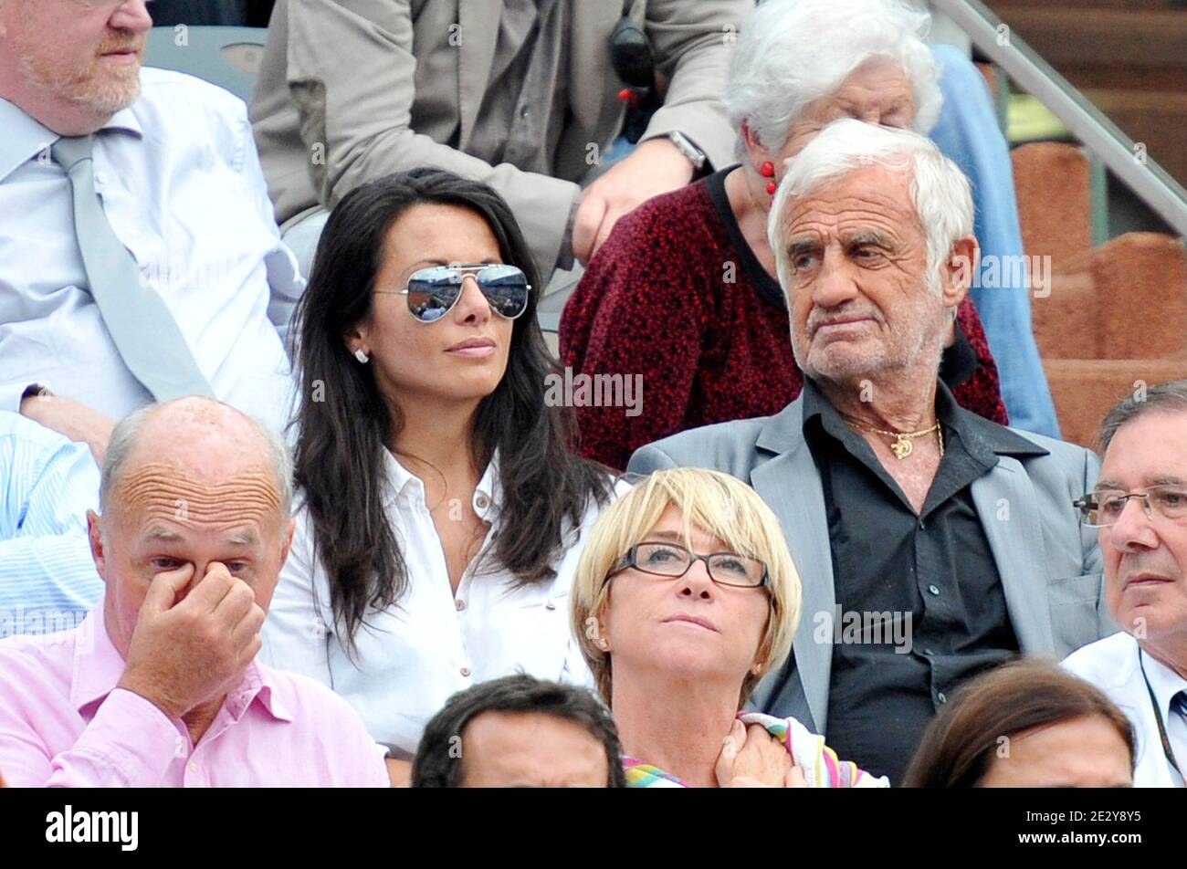 Stephane belmondo hi-res stock photography and images - Alamy