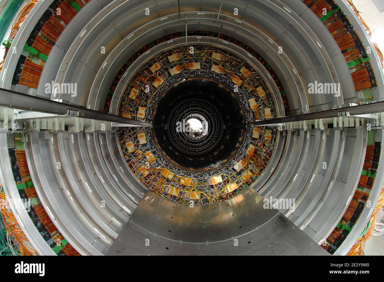 Manufacture of the Large Hadron Collider (LHC) of the European ...