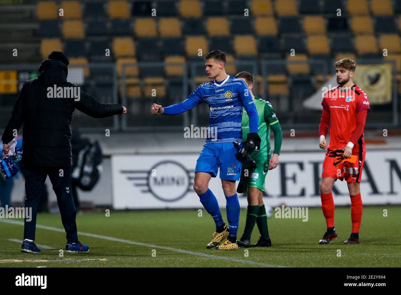 Roda jc goalkeeper hi-res stock photography and images - Alamy