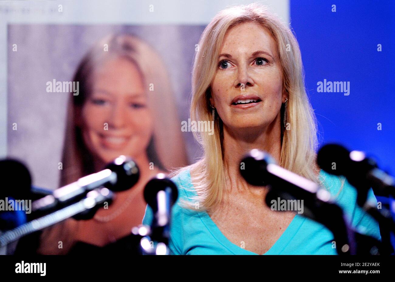 Natalee holloway hi-res stock photography and images - Alamy