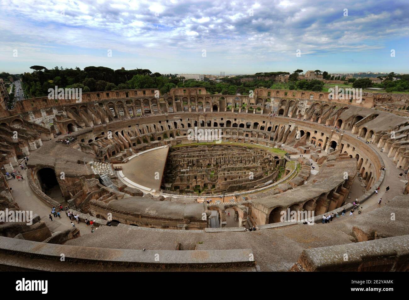 Gladiatorial Contests High Resolution Stock Photography and Images - Alamy