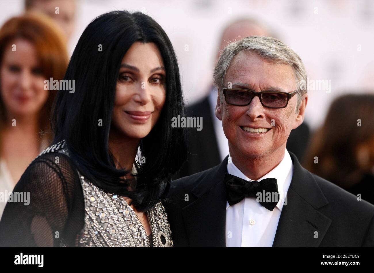 Cher attends the 38th AFI Life Achievement Award Honoring Mike Nichols ...