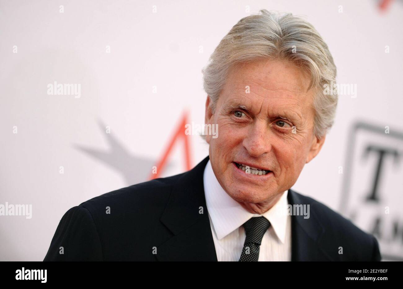 Michael Douglas attends the 38th AFI Life Achievement Award Honoring ...
