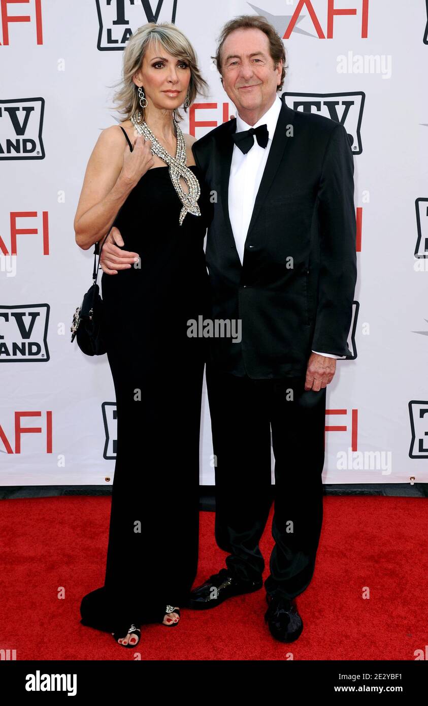 Eric Idle attends the 38th AFI Life Achievement Award Honoring Mike ...