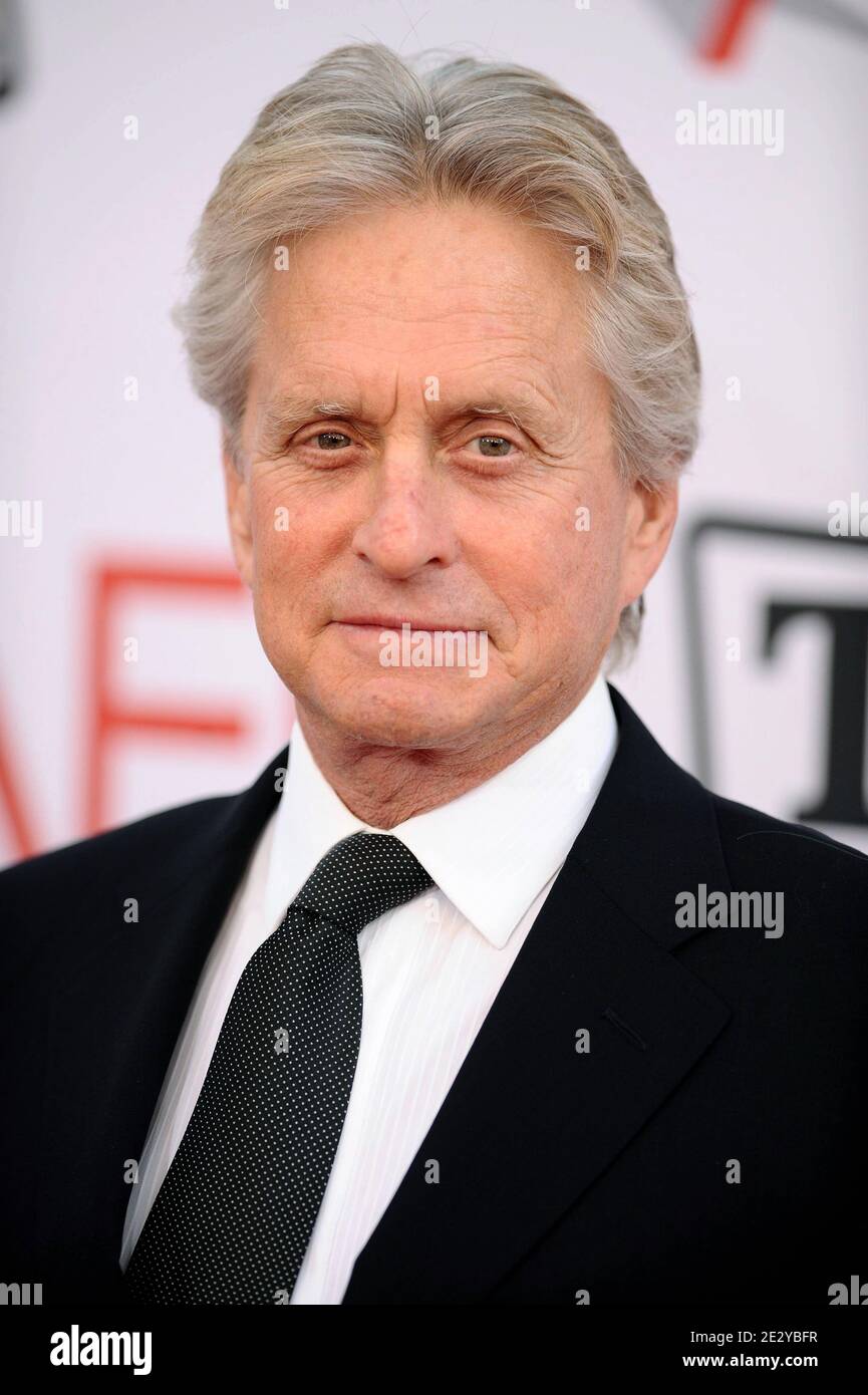 Michael Douglas attends the 38th AFI Life Achievement Award Honoring ...