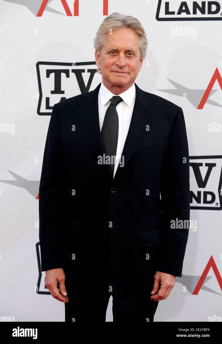 Michael Douglas attends the 38th AFI Life Achievement Award Honoring ...
