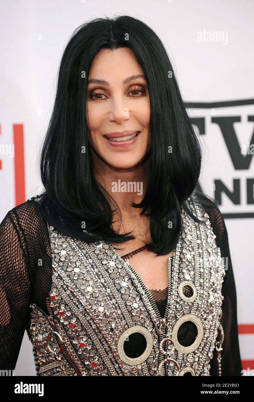 Cher attends the 38th AFI Life Achievement Award Honoring Mike Nichols ...