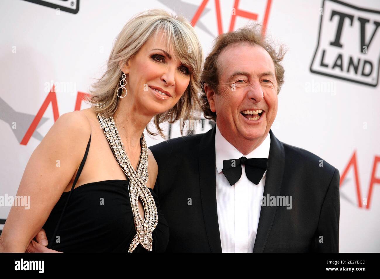 Eric Idle attends the 38th AFI Life Achievement Award Honoring Mike ...
